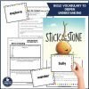 Stick And Stone Lessons For Building Friendships