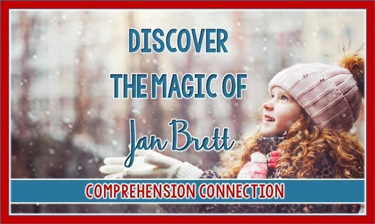 Discover The Magic Of Jan Brett