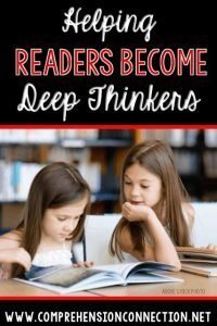 How To Help Your Readers Become Deep Thinkers
