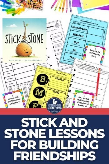 Stick And Stone Lessons For Building Friendships
