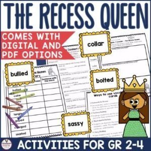 Comprehension Connection Literacy Blog For Elementary Teachers