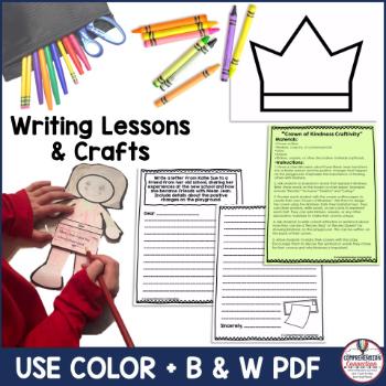 The Recess Queen Read Aloud And SEL Activities Book Companion ...