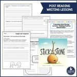 Stick And Stone Lessons For Building Friendships