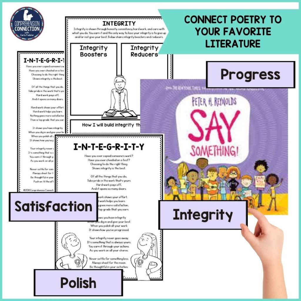 7 Captivating Poem Of The Week Activities For Reading