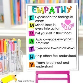 Cultivating Empathy: Strategies For Teaching With Heart