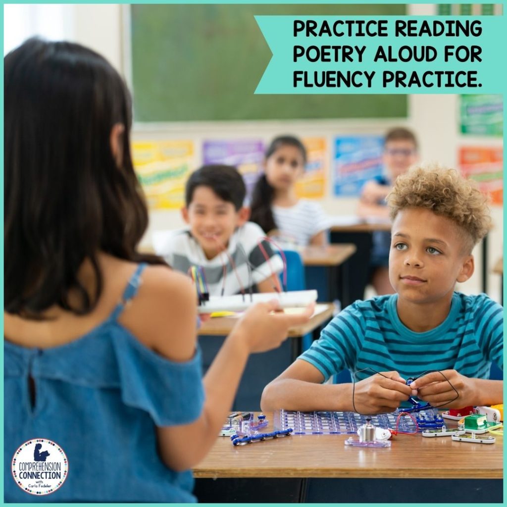 7 Captivating Poem Of The Week Activities For Reading