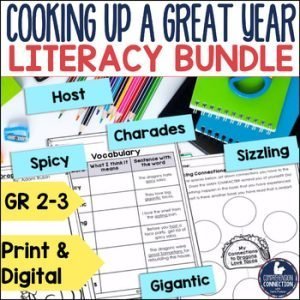Comprehension Connection Literacy Blog For Elementary Teachers