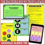 Empathy Book Companion Bundle Read Aloud Activities SEL Lessons 4 ...