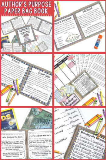 1 Unforgettable Author’s Purpose Lesson That Will Spark Student Excitement